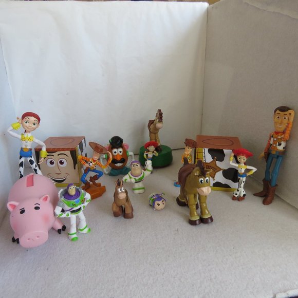 Toys | Toy Story Mix Lot | Poshmark